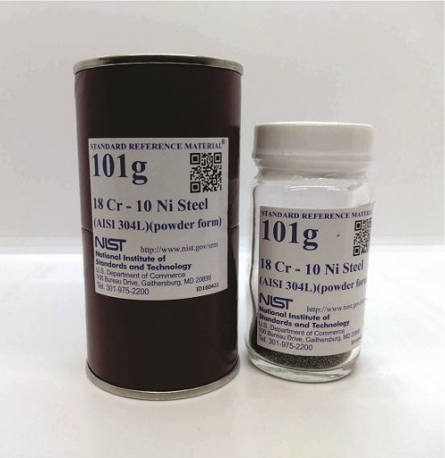 18 Cr-10 Ni Steel (AISI 304L)