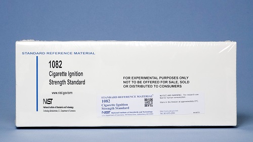 Cigarette Ignition Strength Standard