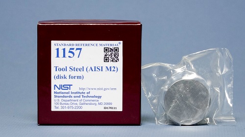 Tool Steel (AISI M2)