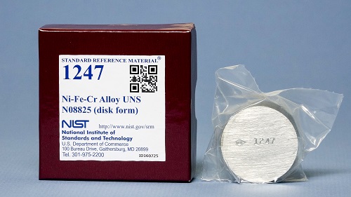 Ni-Fe-Cr Alloy UNS N08825