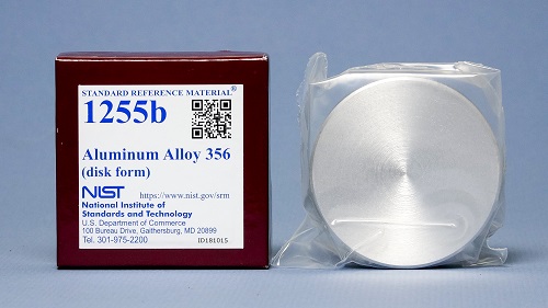 Aluminum Alloy 356 (disk form)