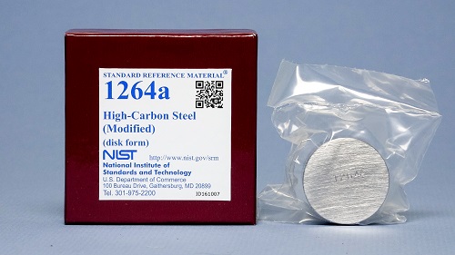 High-Carbon Steel (Modified) (disk form)