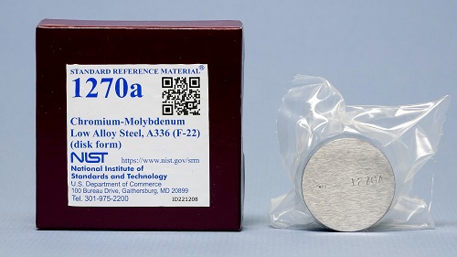 Chromium-Molybdenum Low Alloy Steel, A336 (F-22)