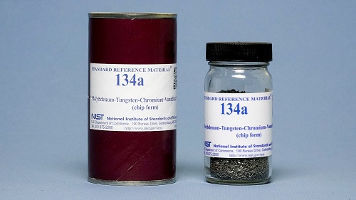 Molybdenum-Tungsten-Chromium-Vanadium Steel
