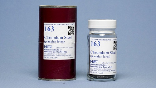 Chromium Steel (granular form)
