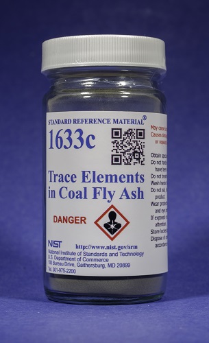Trace Elements in Coal Fly Ash