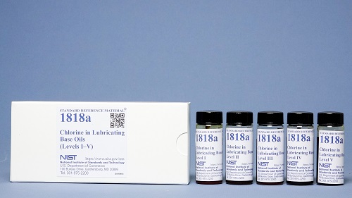 Chlorine in Lubricating Base Oils