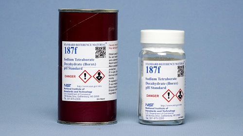 Sodium Tetraborate Decahydrate (Borax) (pH Standard)