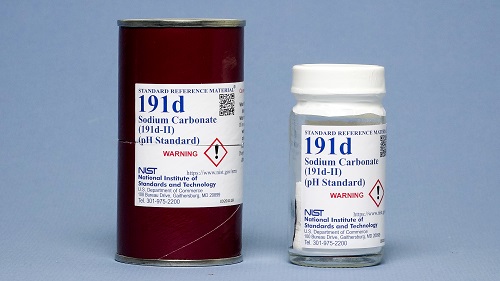 Sodium Bicarbonate (191d-I) Sodium Carbonate (191d-II)