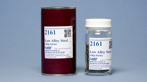 Low Alloy Steel (chip form)