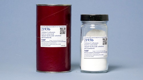 Calcium Carbonate (used as saturated calcium hydroxide solution)