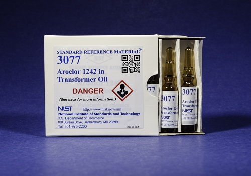 Aroclor 1242 in Transformer Oil