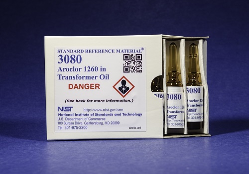 Aroclor 1260 in Transformer Oil