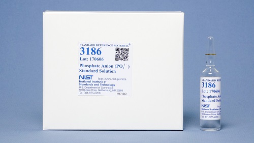 Phosphate Anion (PO4 3-) Standard Solution