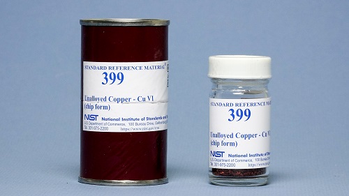 Unalloyed Copper - Cu VI (chip form)