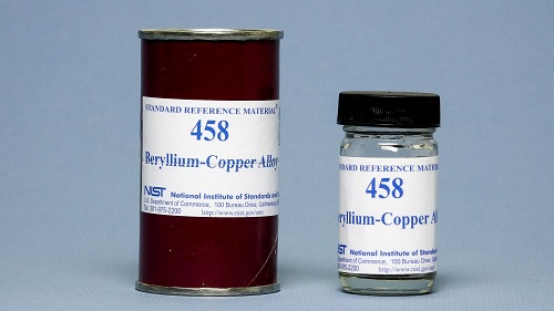 Beryllium-Copper Alloy (chip form)