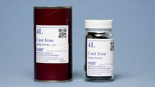 Cast Iron (chip form)