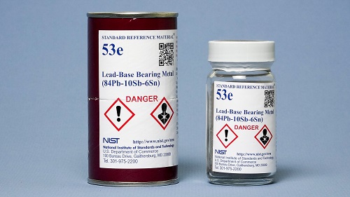 Lead-Base Bearing Metal (84 Pb-10 Sb-6 Sn) (powder form)