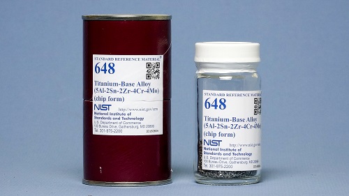 Titanium-Base Alloy (5Al-2Sn-2Zr-4Cr-4Mo) (chip form)