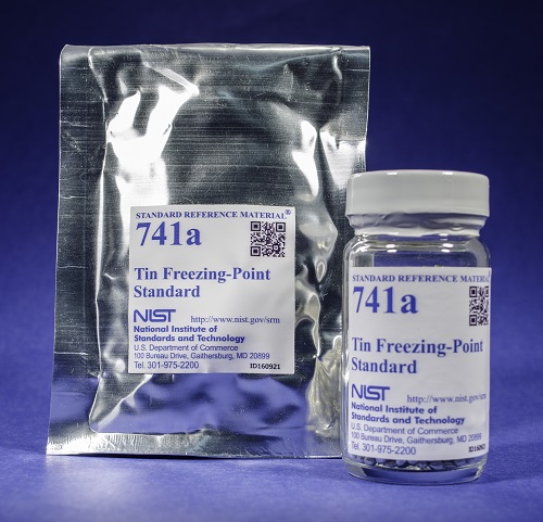 Tin Freezing-Point Standard